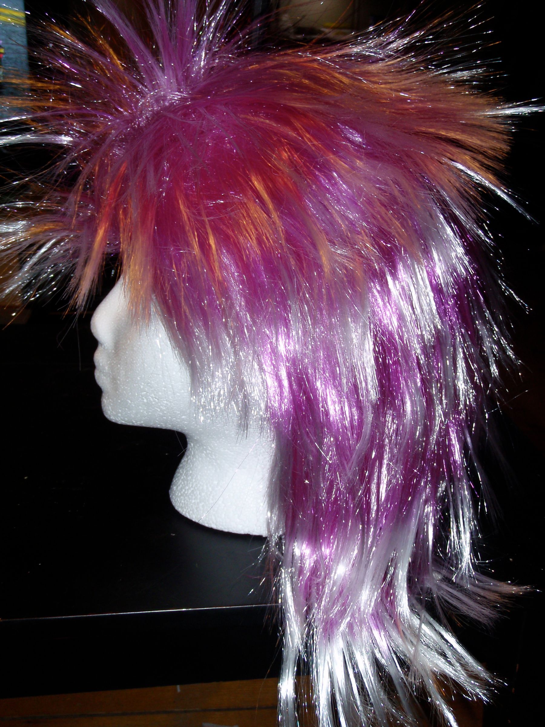 How to Make a 'Jem' Costume : 6 Steps (with Pictures) - Instructables