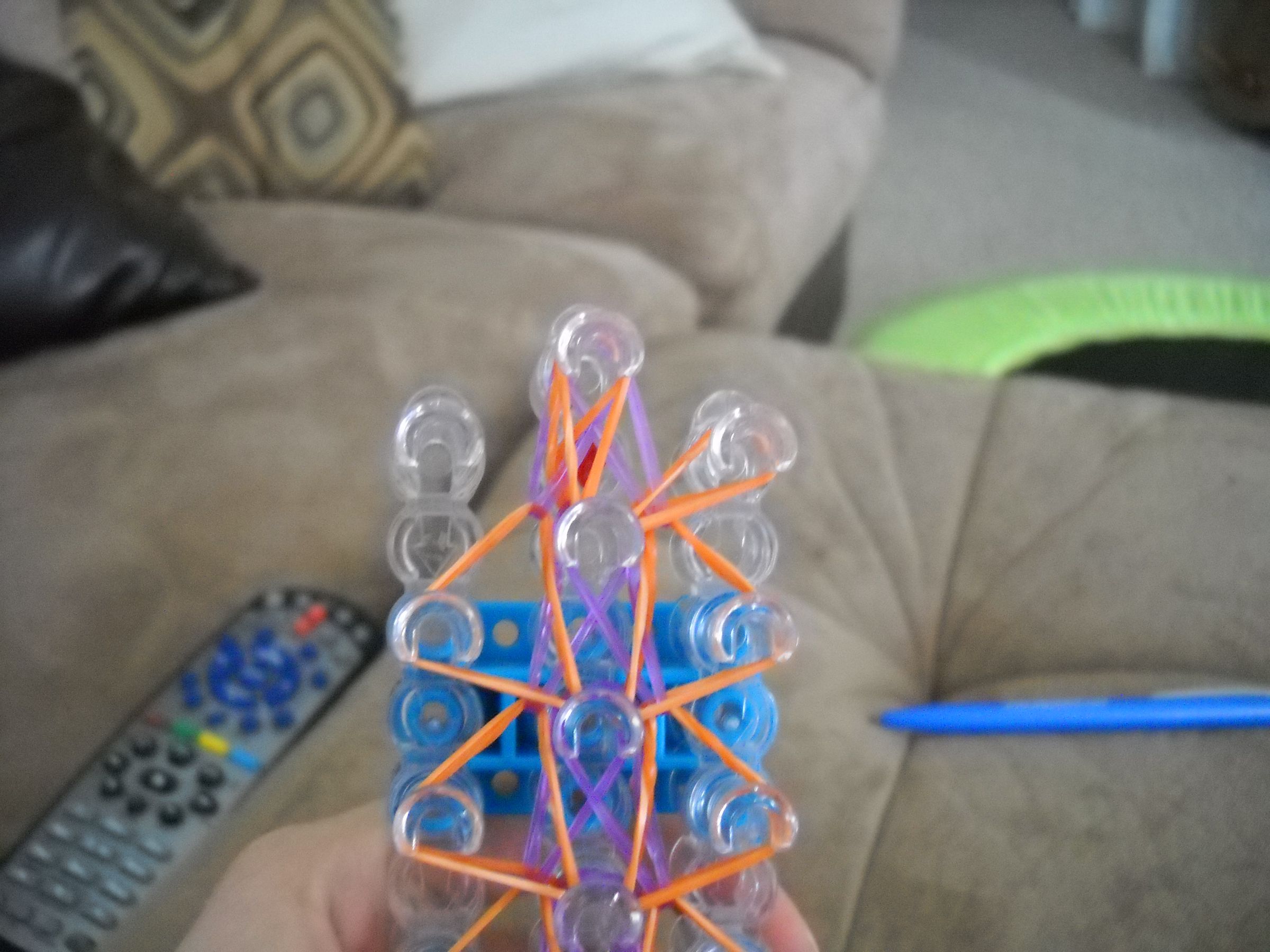 Rainbow Loom Heart Bracelet : 7 Steps - Instructables
