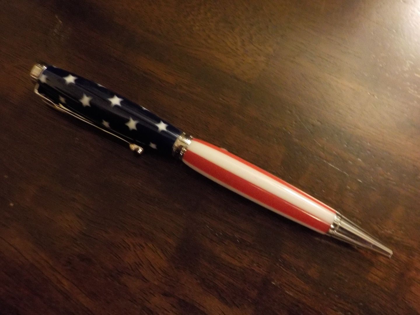 American Patriot Pen : 5 Steps (with Pictures) - Instructables