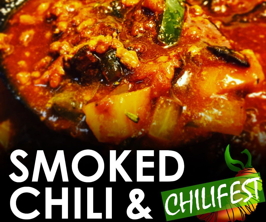 Smoked Chili & Chilifest : 5 Steps (with Pictures) - Instructables