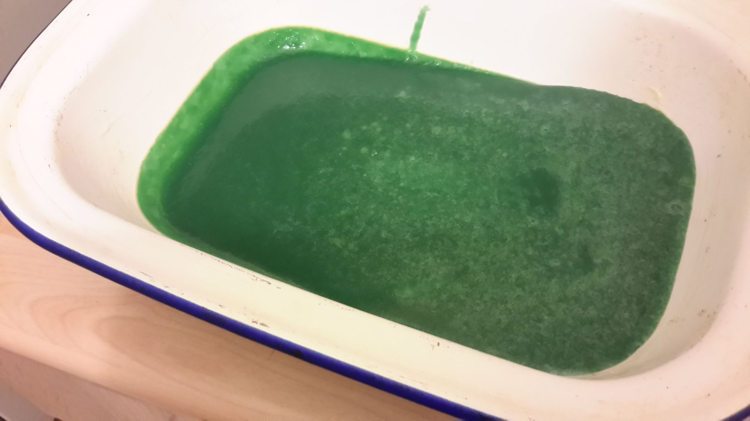 Minecraft Emerald Fudge Blocks! : 6 Steps - Instructables