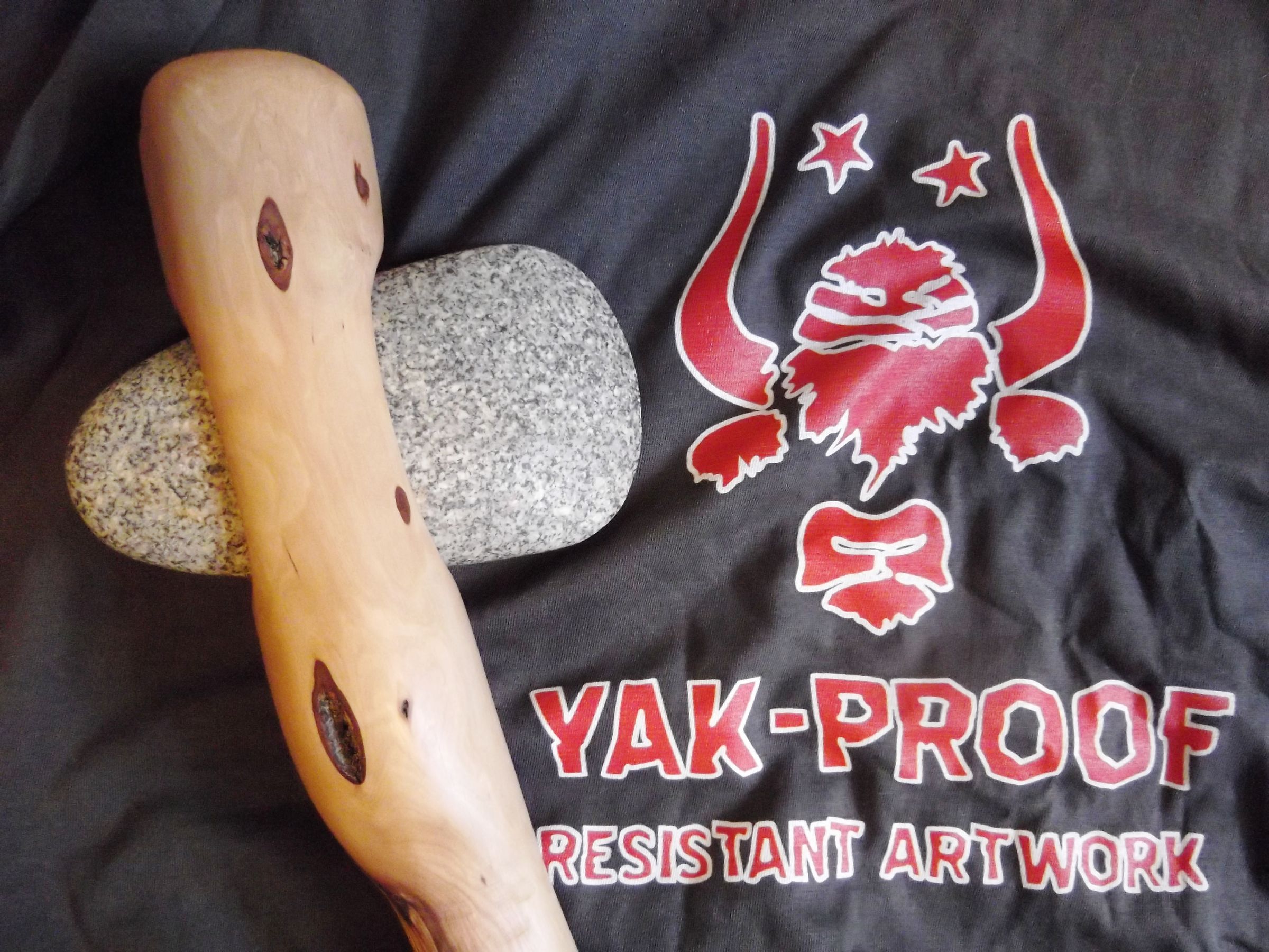 Stone Age Axes : 4 Steps (with Pictures) - Instructables