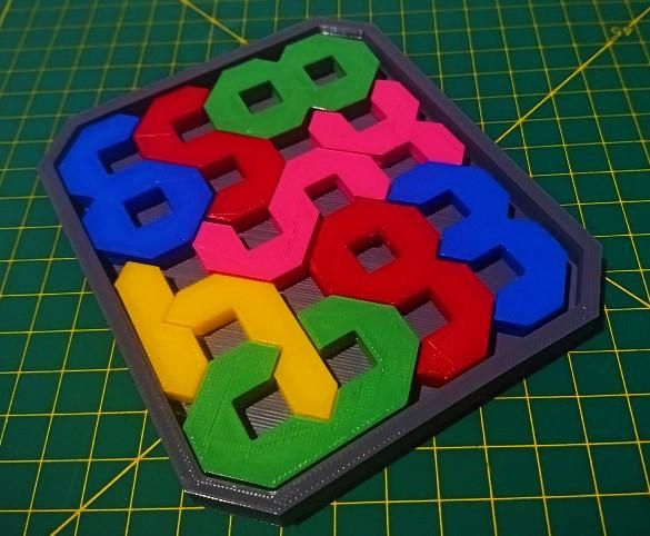 Number Digits Logic Puzzle : 6 Steps (with Pictures) - Instructables