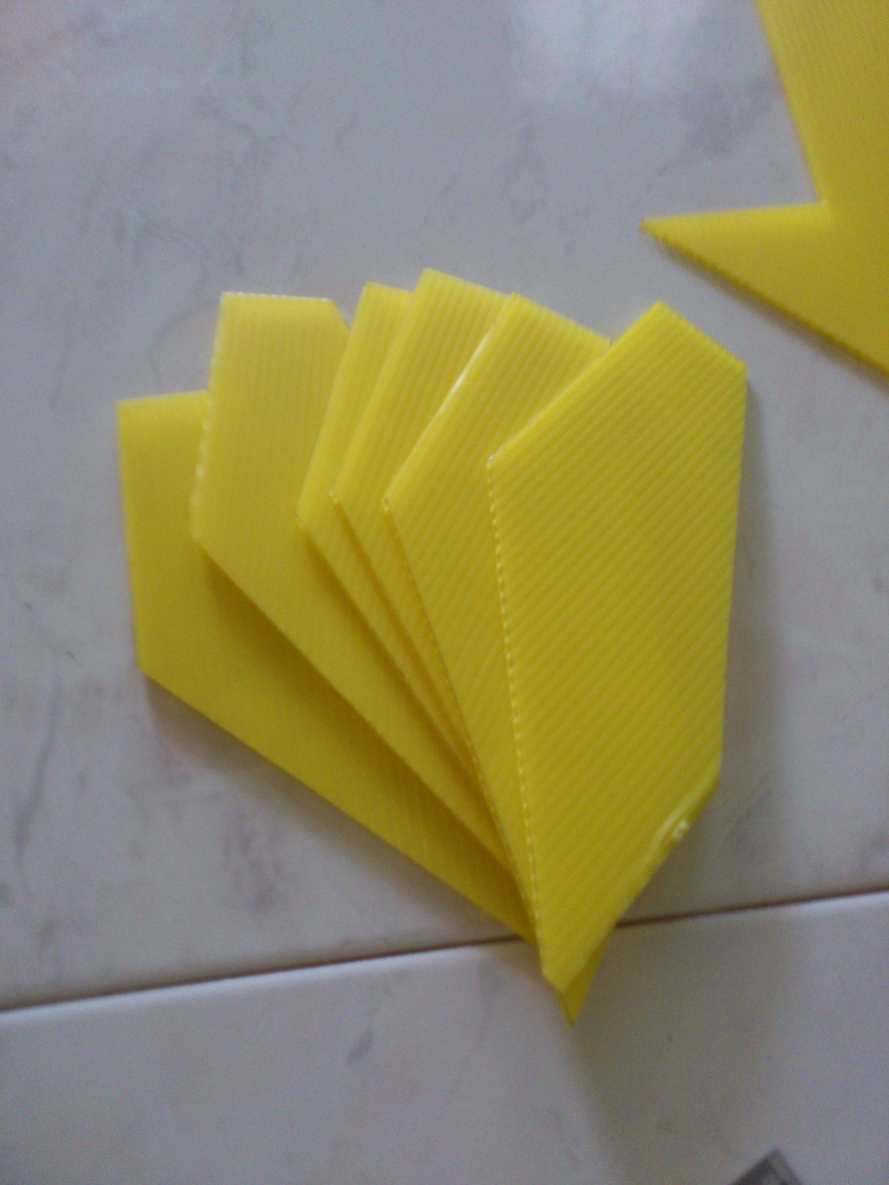 Water Rocket Fins : 7 Steps - Instructables