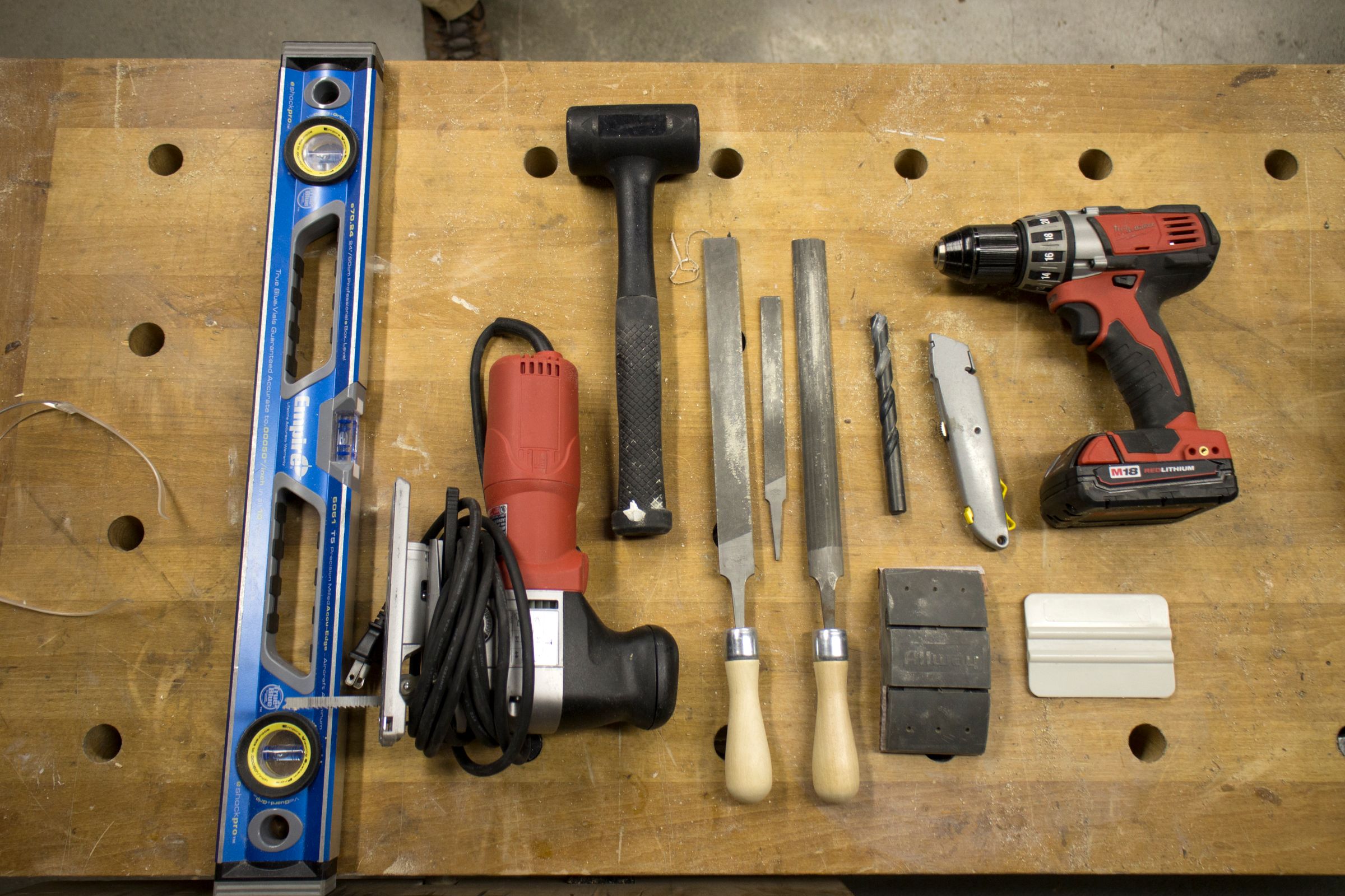Technique: Digital Fabrication by Hand : 9 Steps (with Pictures ...