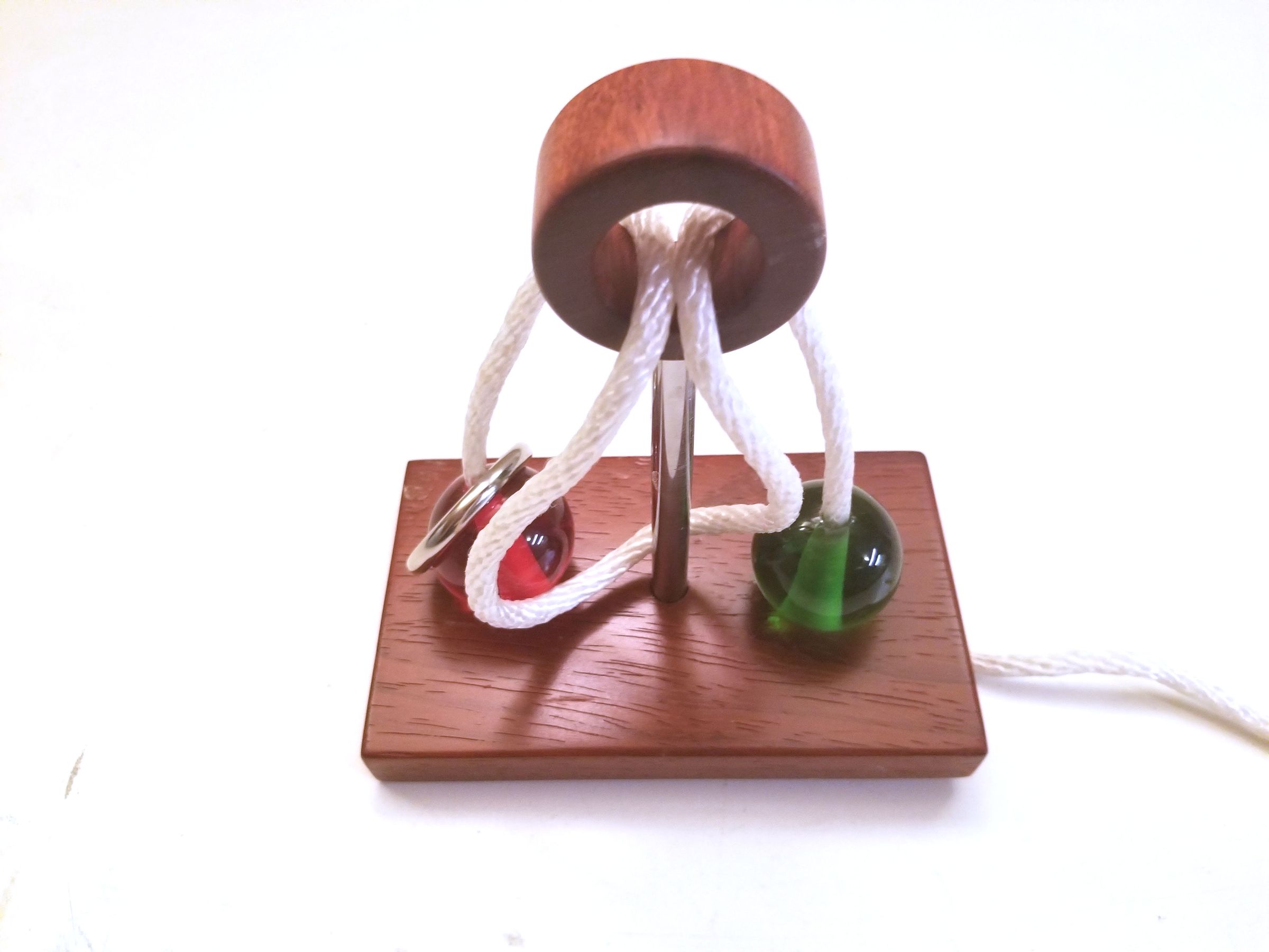 Japanese Ring Puzzle : 9 Steps (with Pictures) - Instructables