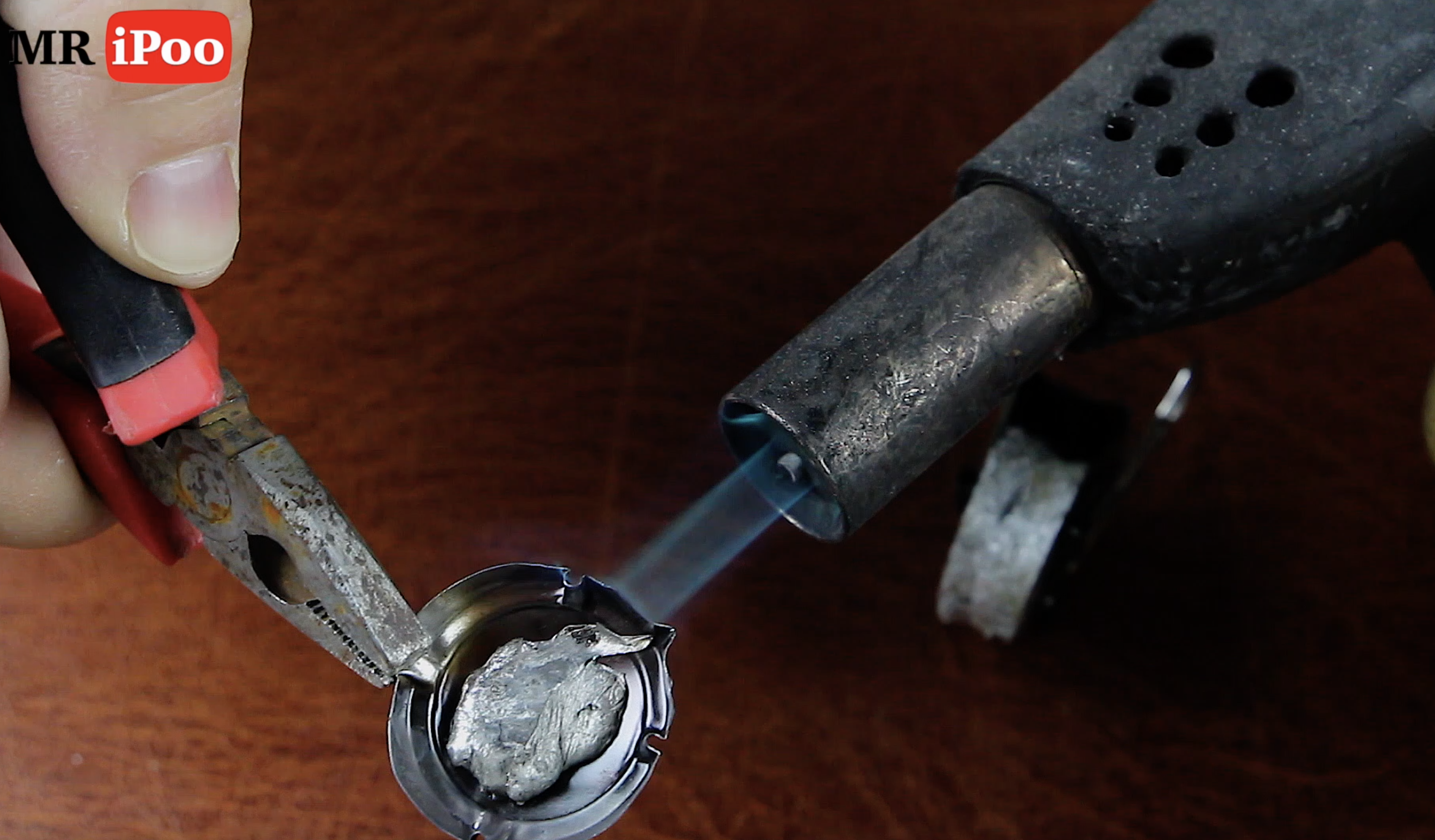 Creating a Molds From Aluminum Foil for Casting Lead or Tin : 8 Steps (with Pictures ...