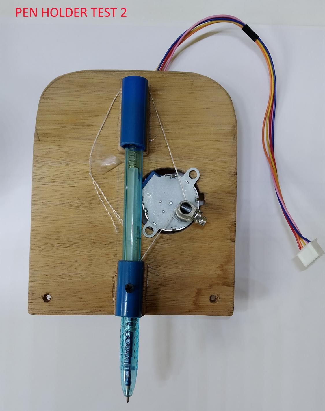 Pen Plotter : 11 Steps - Instructables