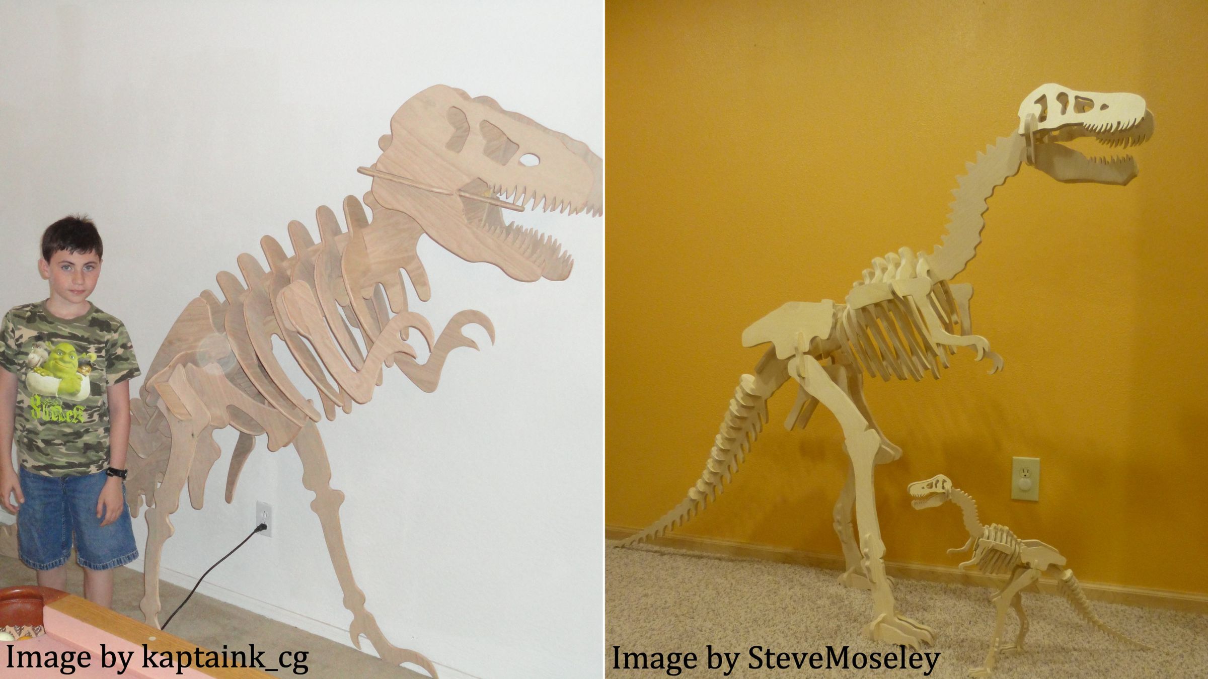 Cardboard Dinosaur Puzzle : 8 Steps (with Pictures) - Instructables