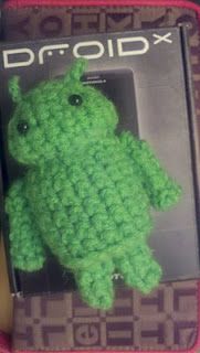 Andy the Android Amigurumi - Instructables