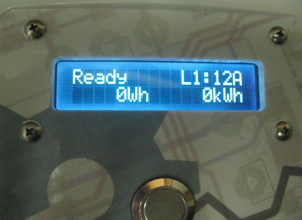 Multi-Input Electric Vehicle Charging Station : 13 Steps (with Pictures ...