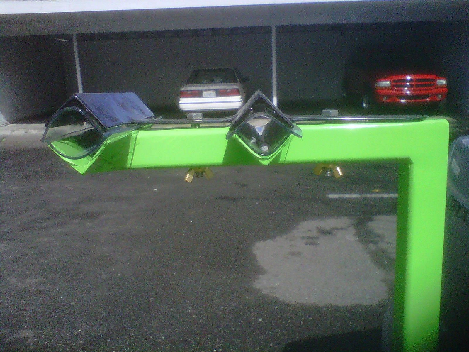 Tow Hitch Bike Rack : 13 Steps - Instructables