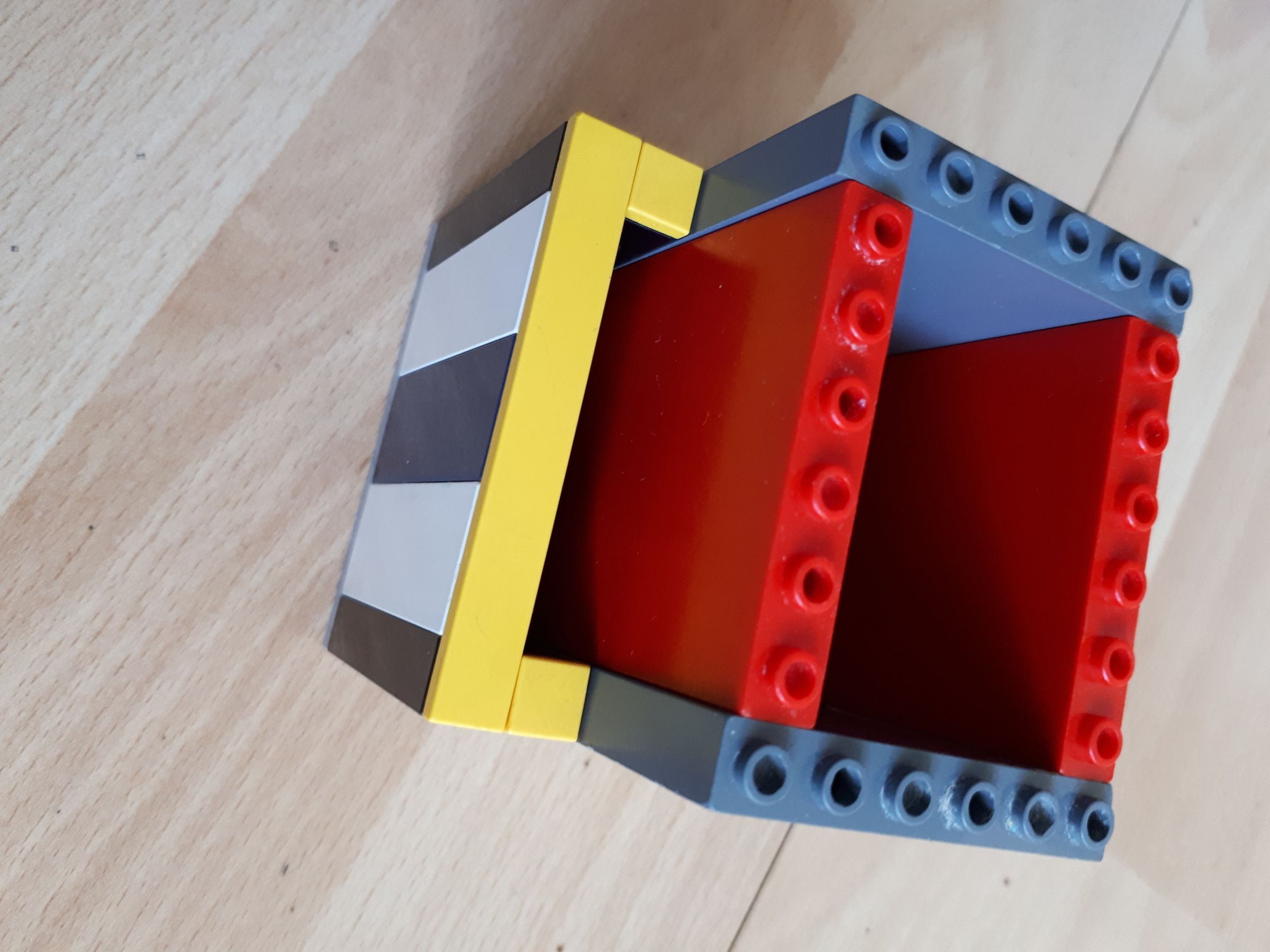 Lego Pen Holder : 5 Steps - Instructables