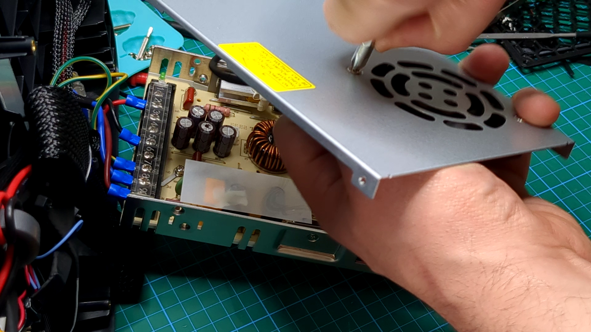 Ender 3 KE Silent Fans Upgrade : 20 Steps (with Pictures) - Instructables