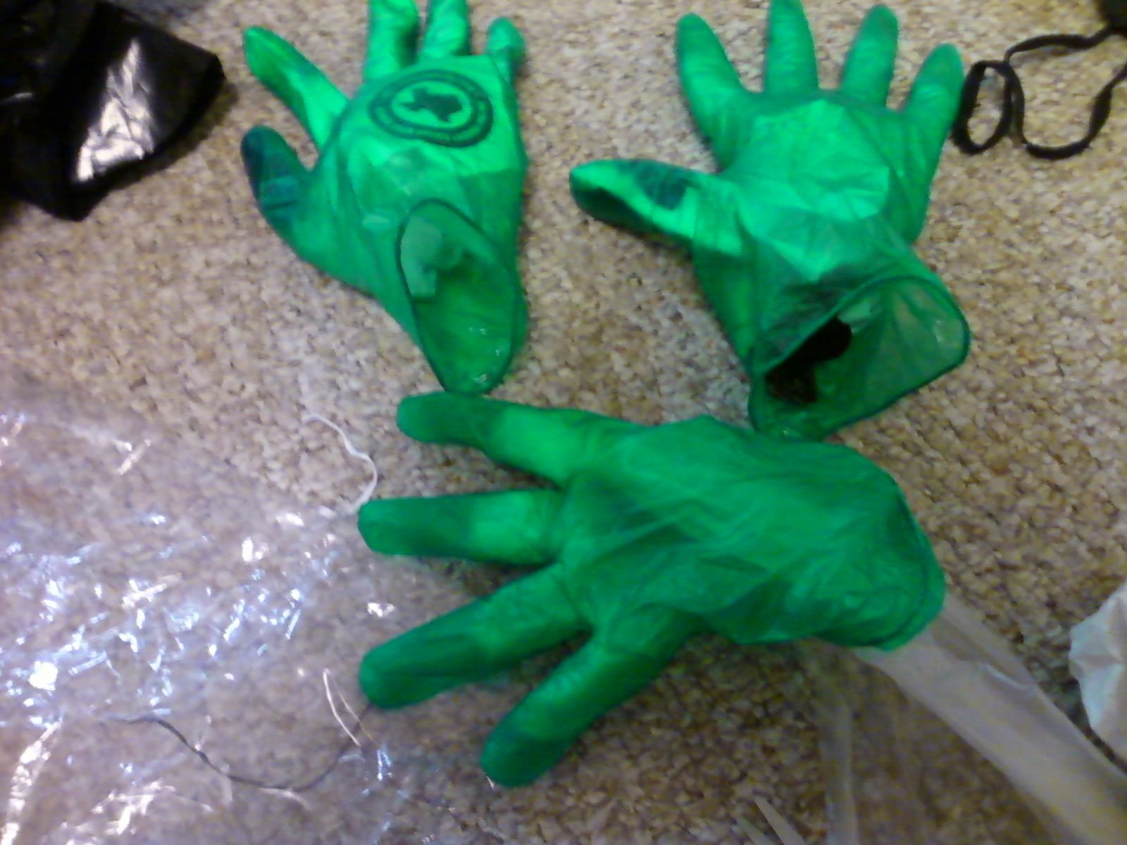 How to Make a Bacteria Themed Costume & Meet Neil Gaiman : 5 Steps ...