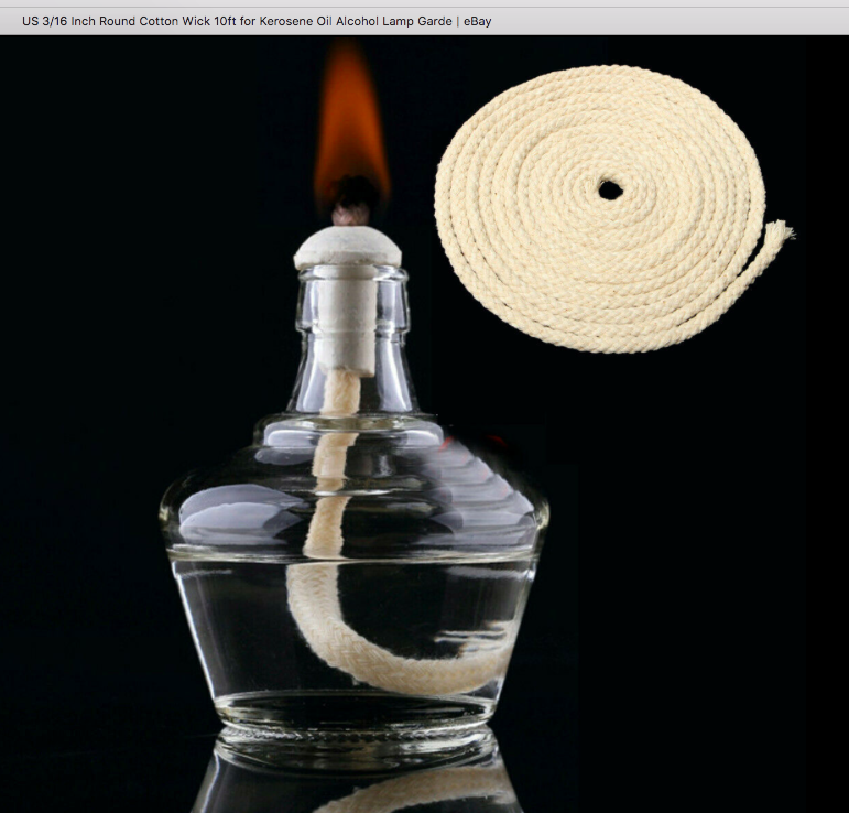 Rope Lighter (Windproof) : 11 Steps (with Pictures) - Instructables