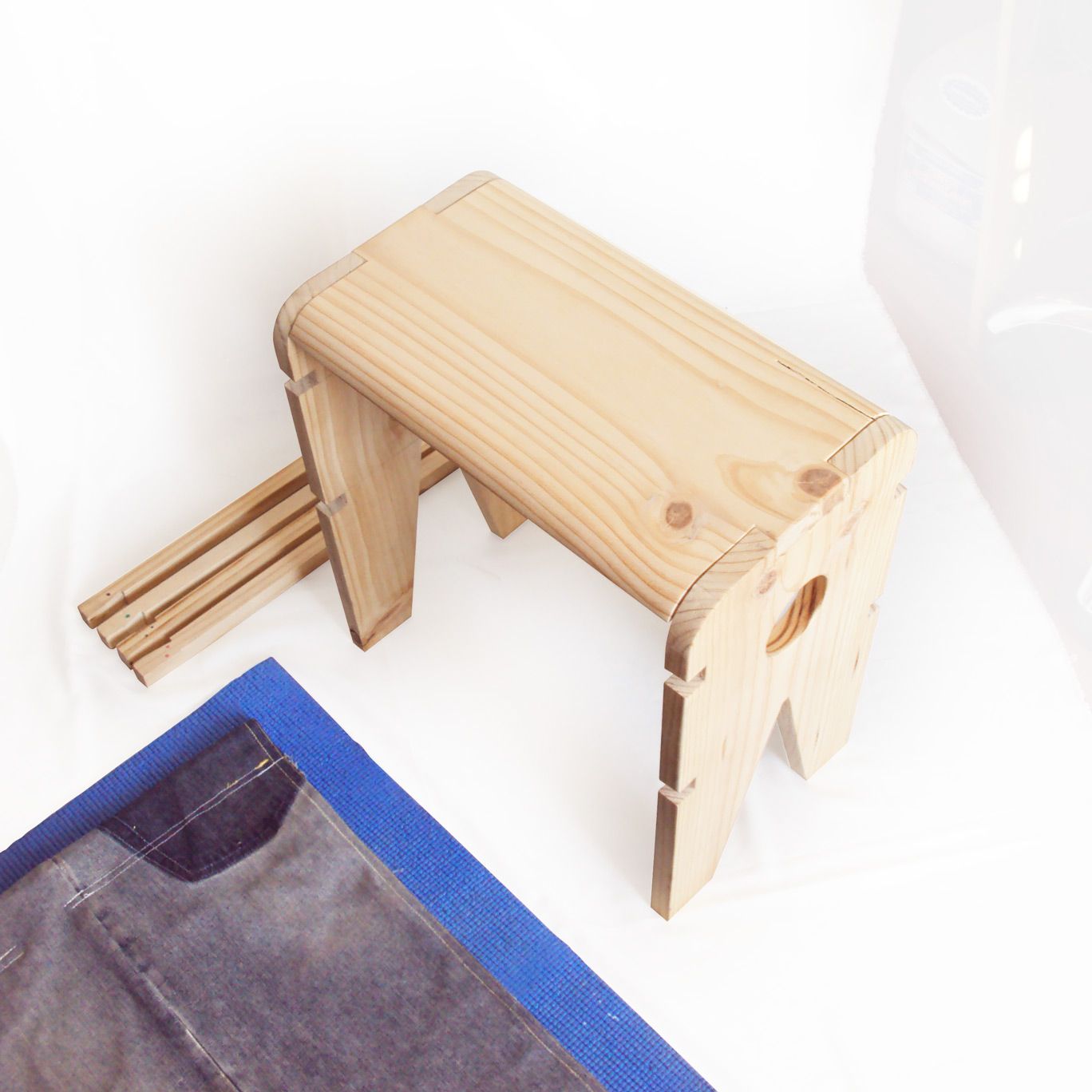 Pine & Denim Cricket : 20 Steps (with Pictures) - Instructables