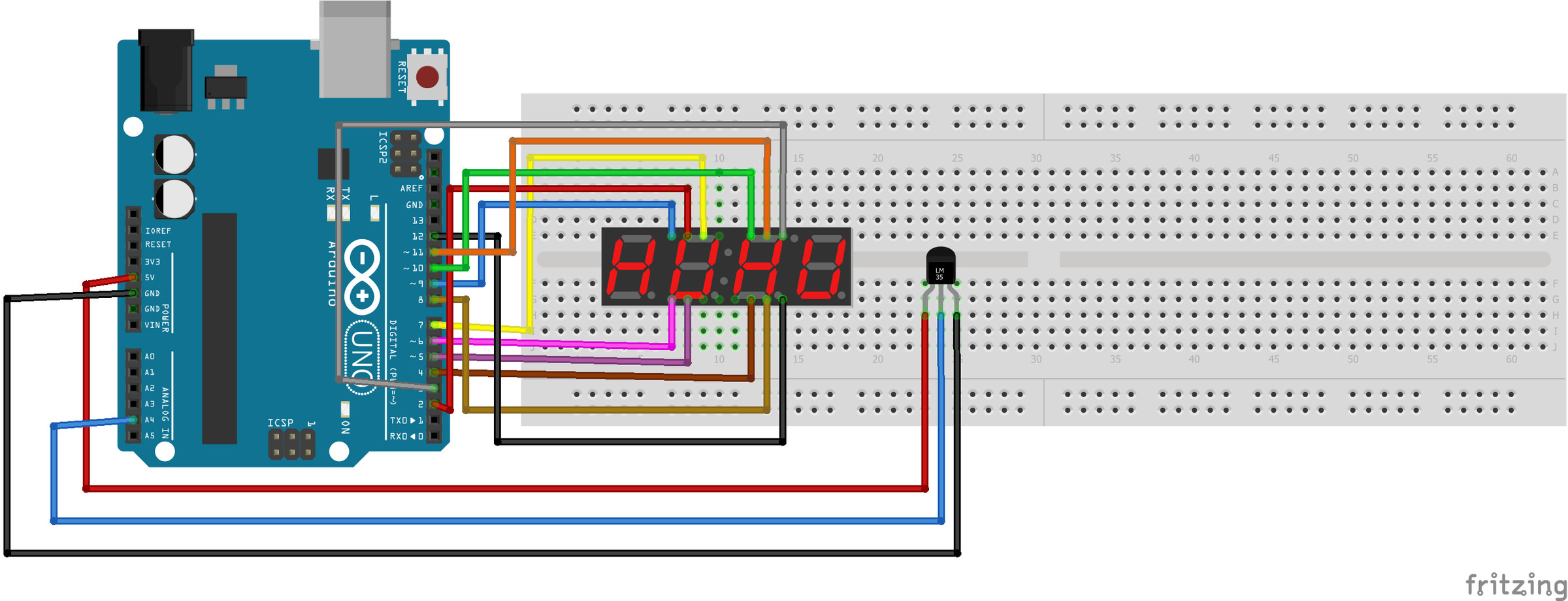 Water Quality Sensor : 3 Steps - Instructables