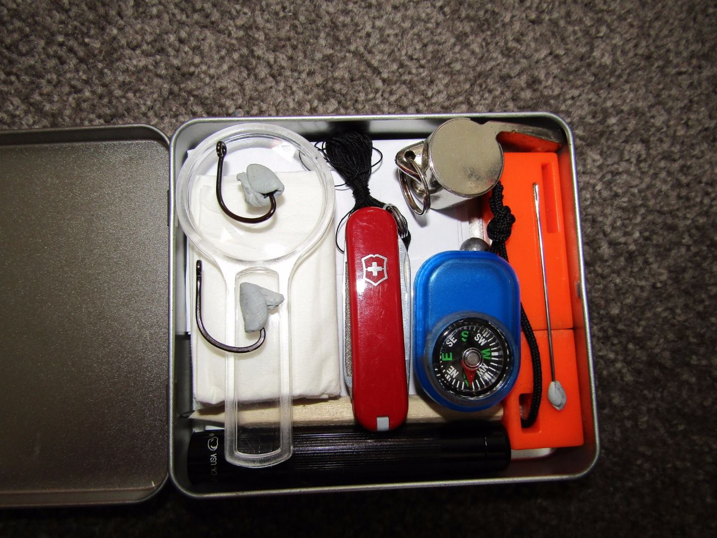 The Essential Kit - Instructables