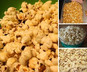 Homemade Popcorn - Instructables