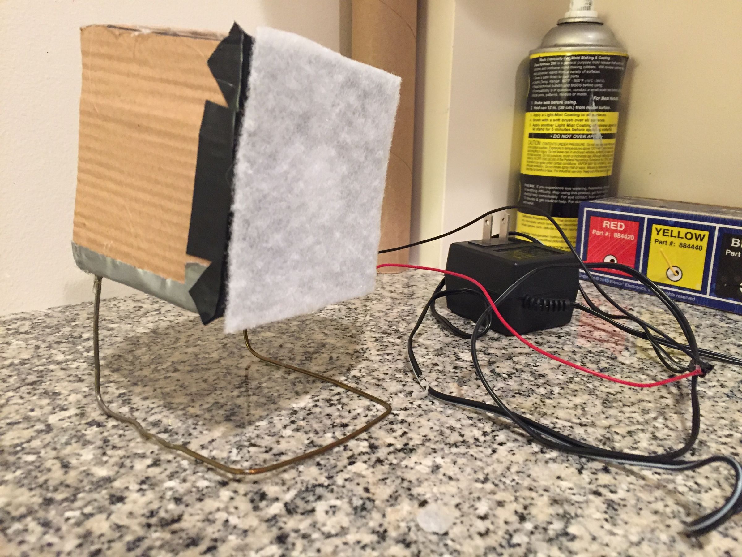 Solder Smoke Air Filter : 6 Steps (with Pictures) - Instructables