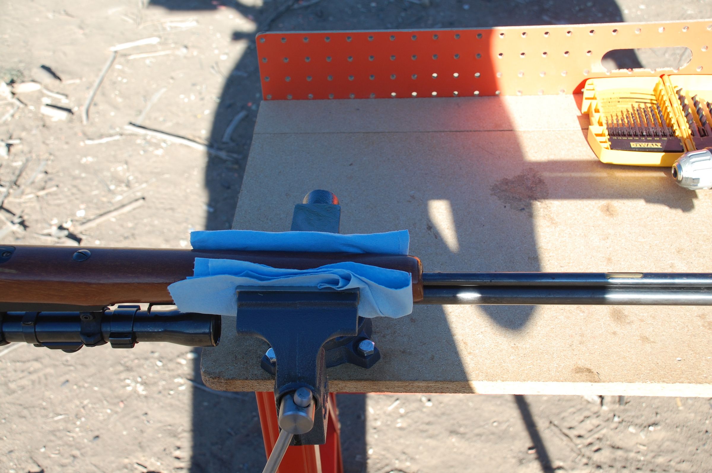 Install Sling Mounts for Your Rifle : 8 Steps (with Pictures ...