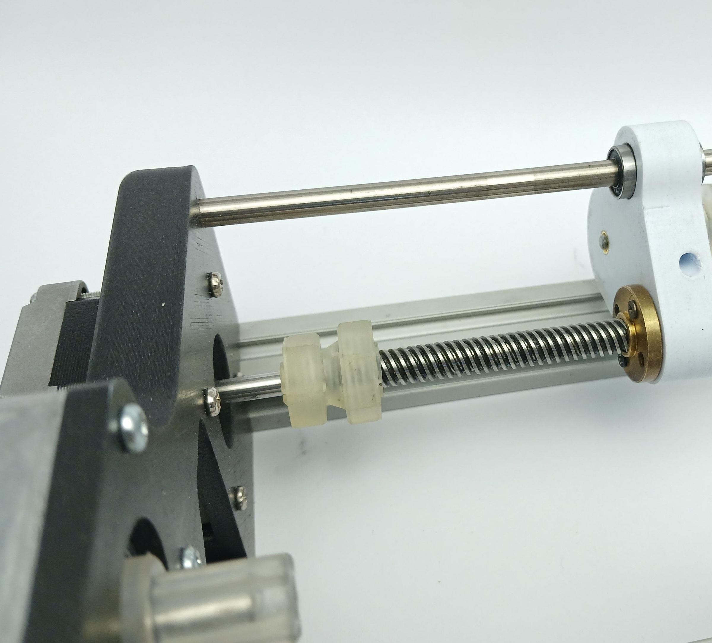 Arduino/GRBL Based Desktop Automatic Coil Winder! : 8 Steps (with ...