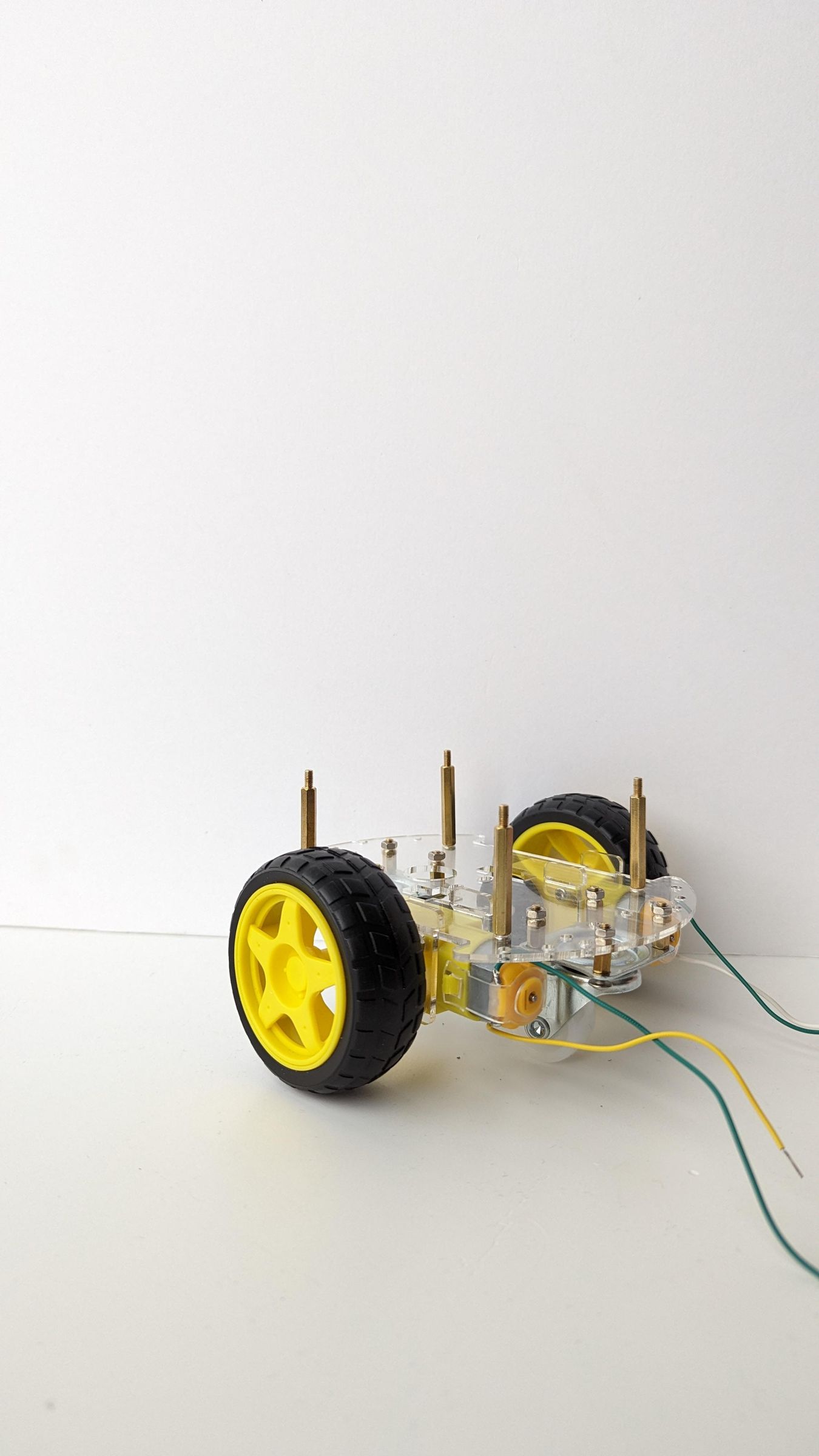 "The Whimsy Artist" - a Creative and Destructive Robot : 5 Steps (with ...