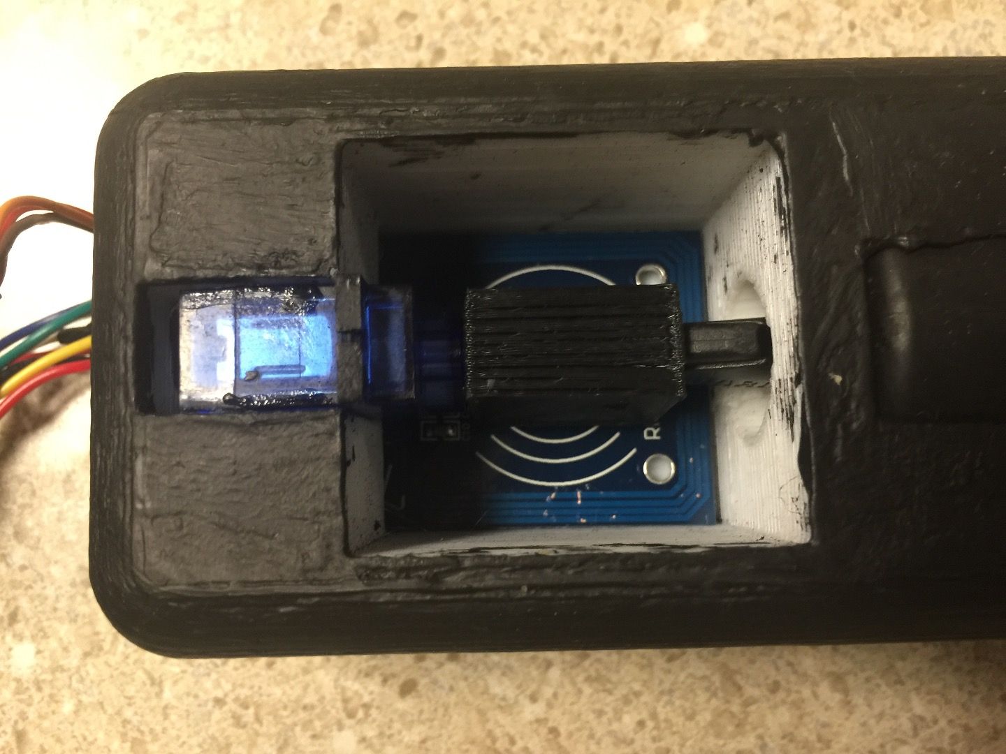 RFID Controlled Bike Lock : 4 Steps (with Pictures) - Instructables