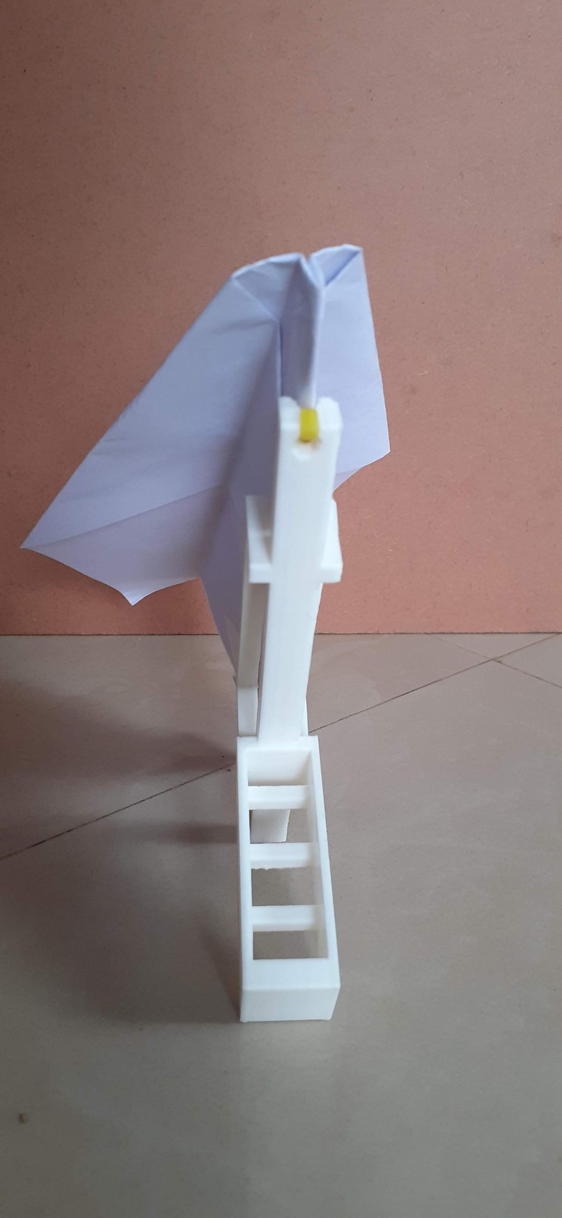 Paper Plane Shooter Design in Tinkercad : 3 Steps - Instructables