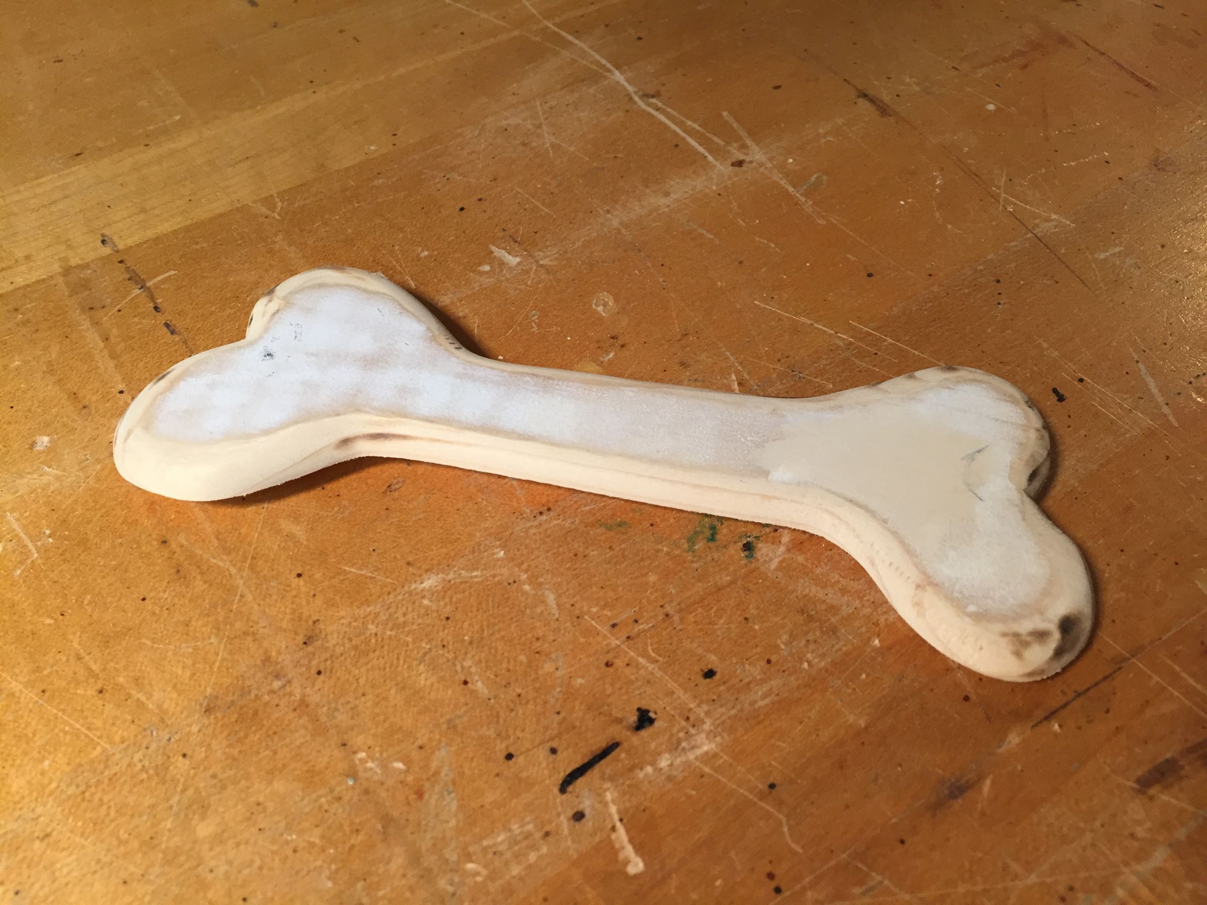 Bone-shaped Box : 9 Steps (with Pictures) - Instructables