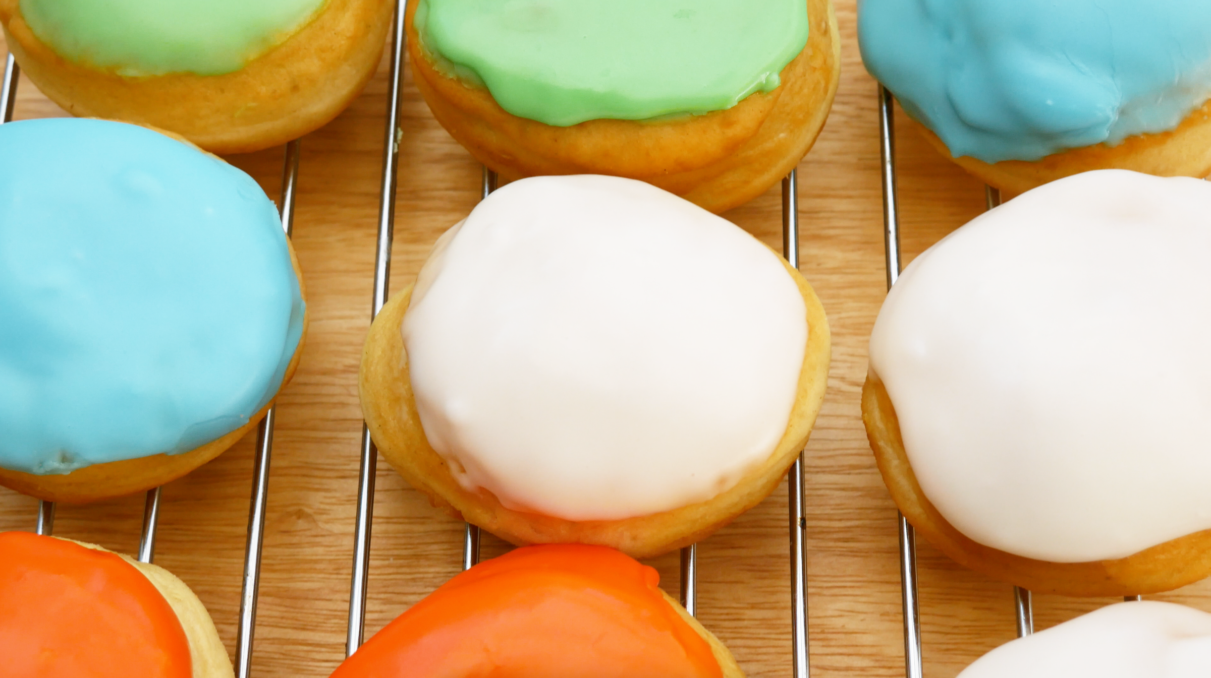 POKÉMON DOUGHNUTS (DONUTS) : 3 Steps (with Pictures) - Instructables