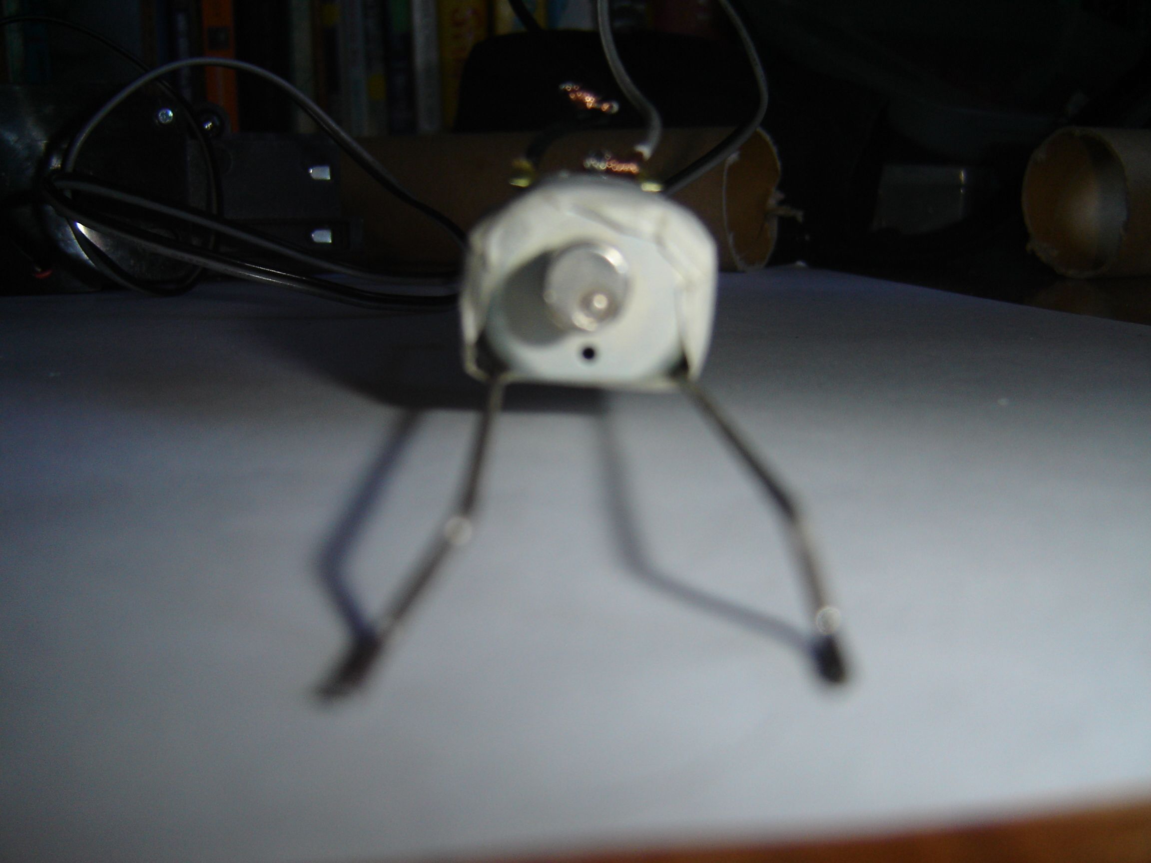 How to Build a Vibrobot : 6 Steps - Instructables