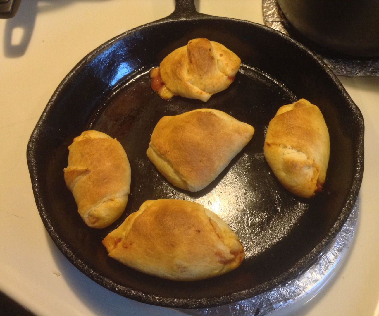 Pizza Pockets : 11 Steps (with Pictures) - Instructables