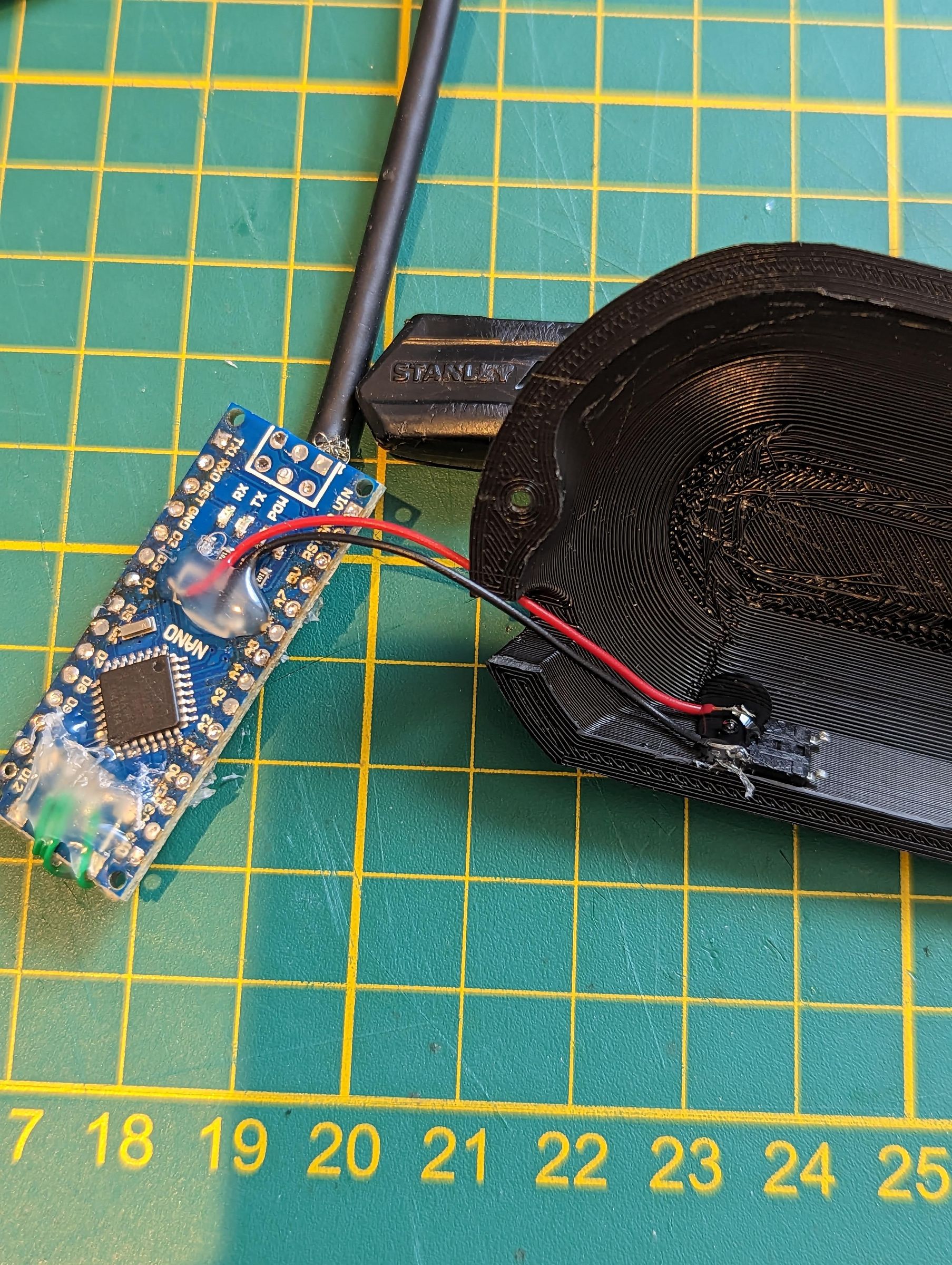 Custom Job Hour Meter Display : 6 Steps (with Pictures) - Instructables