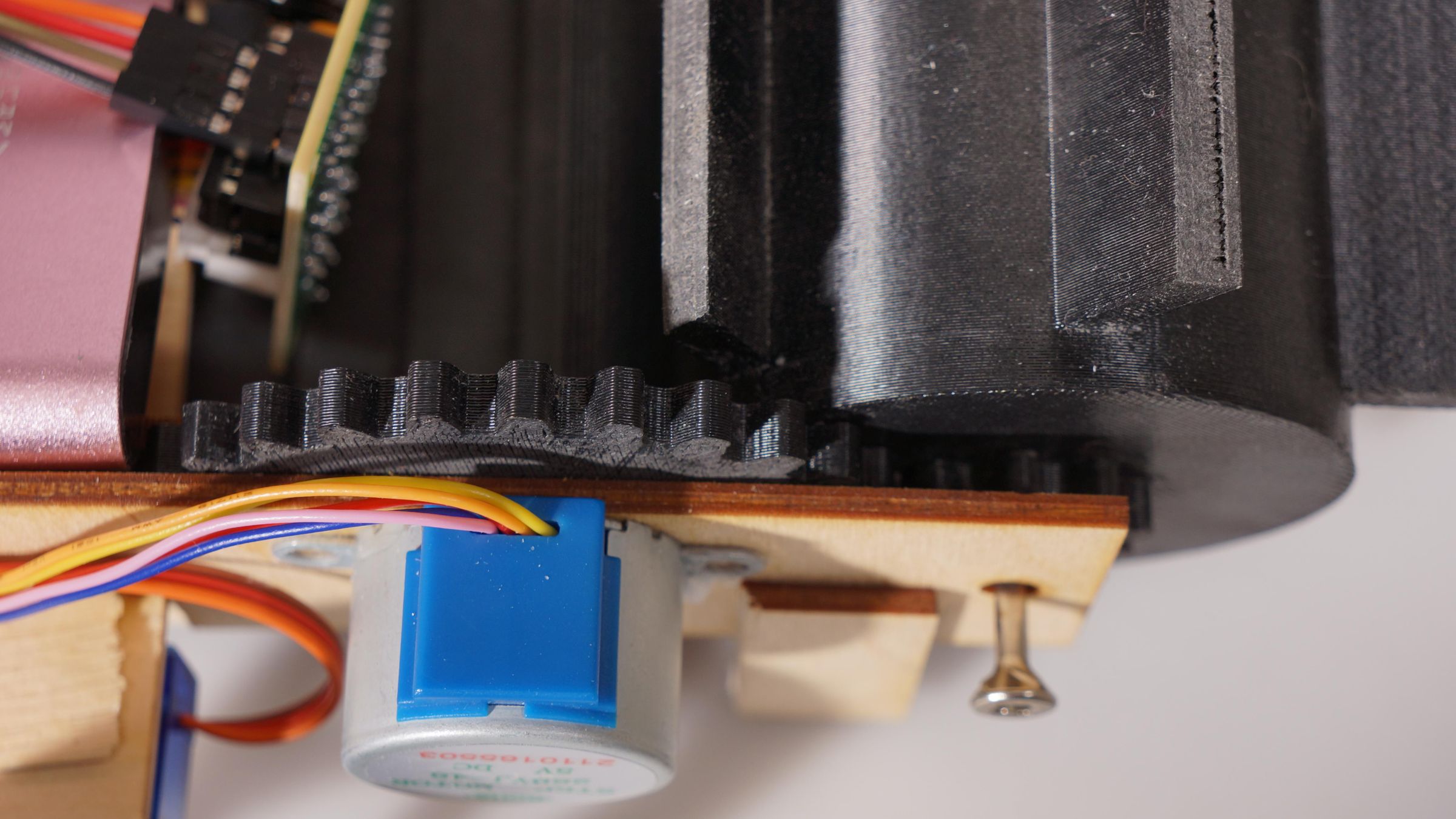 The PAC-Machine : 5 Steps - Instructables