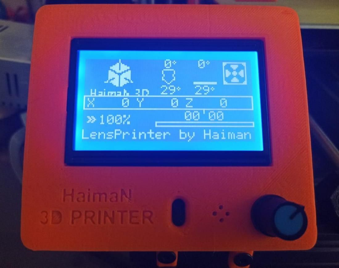 Your Logo on Screen Status on Marlin 2.1 : 6 Steps - Instructables