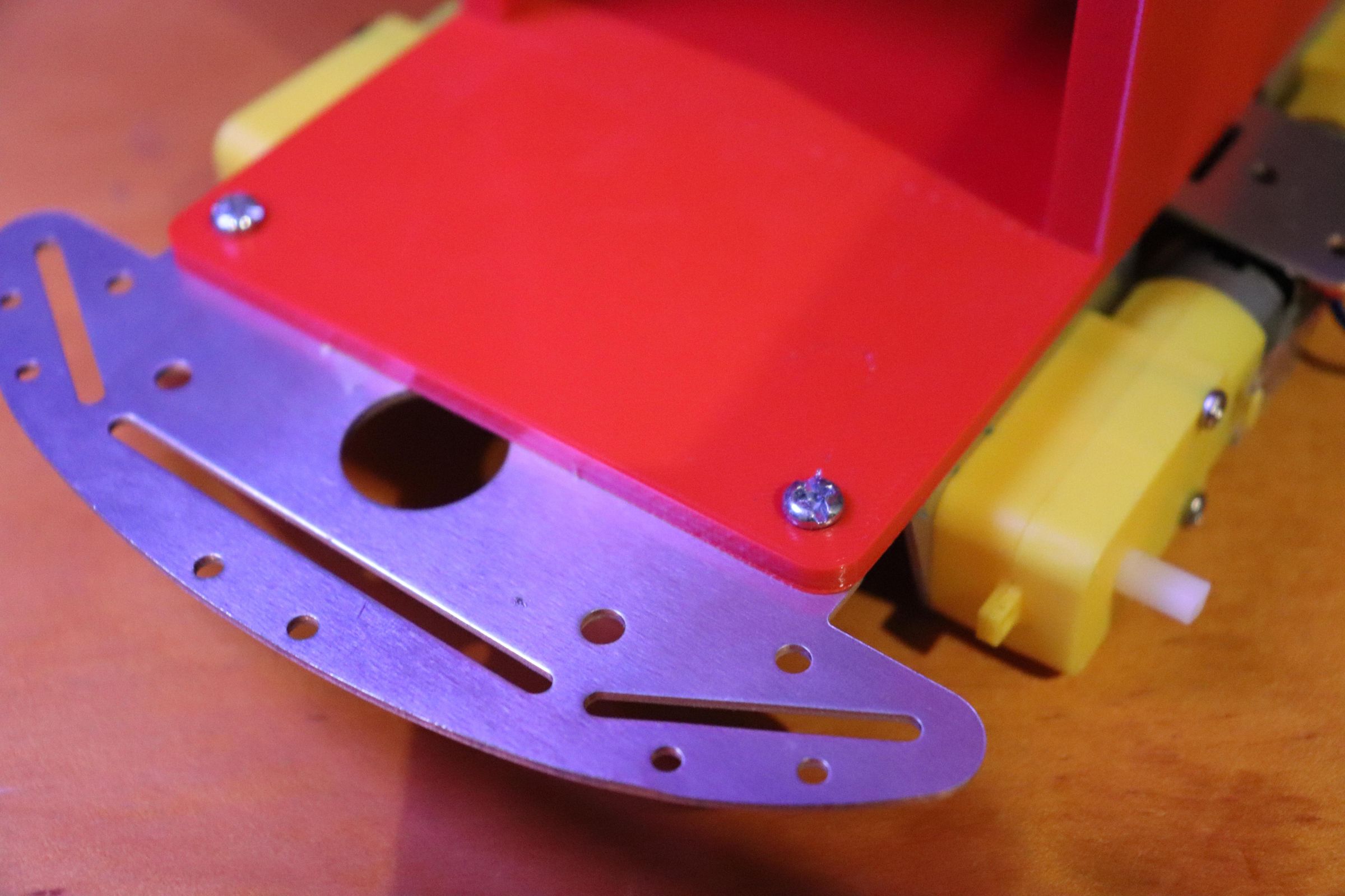 Bluetooth Controlled Claw Robot : 20 Steps (with Pictures) - Instructables