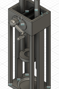 Water Bottle Crusher : 3 Steps - Instructables