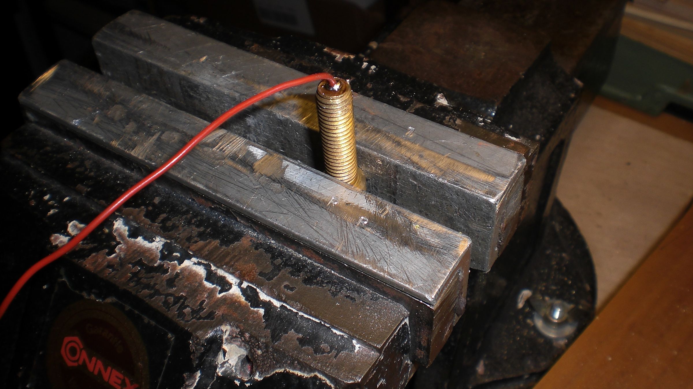 The Steampunked Torch of Progress : 5 Steps (with Pictures) - Instructables