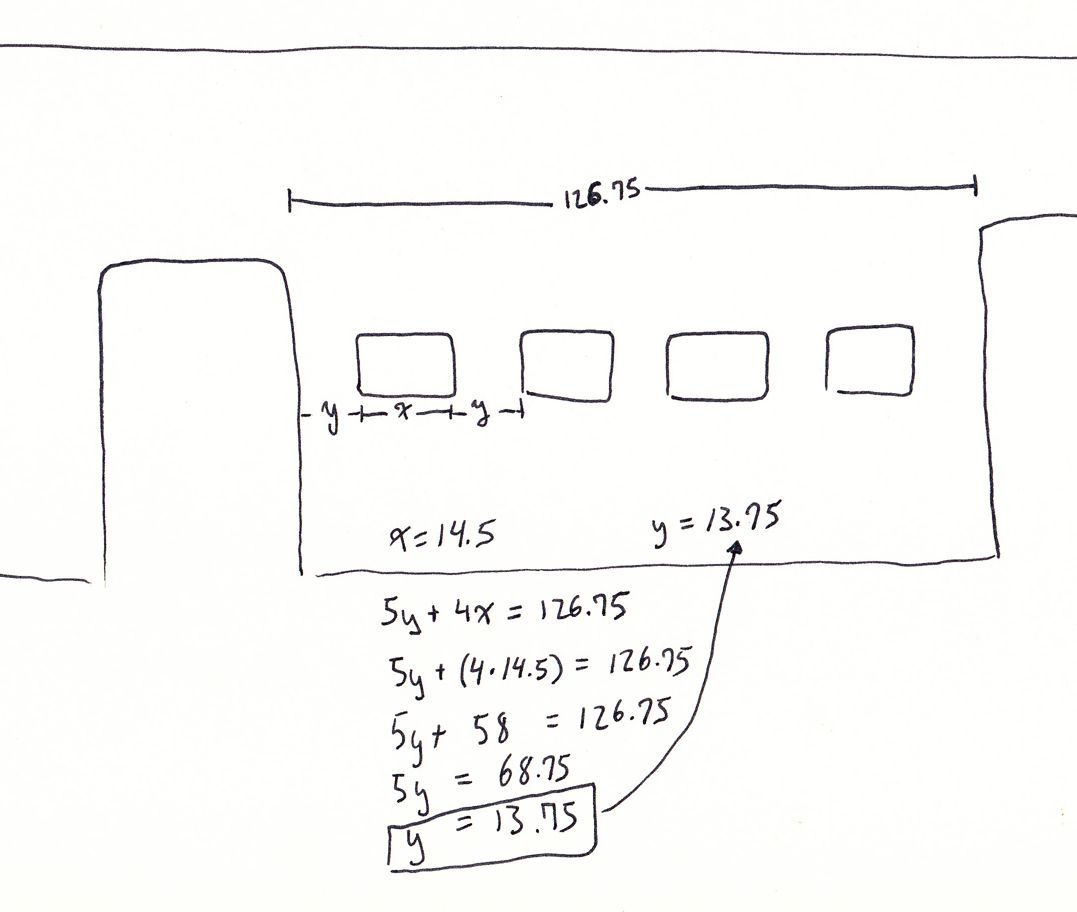 Using Algebra for Hanging Pictures : 7 Steps - Instructables