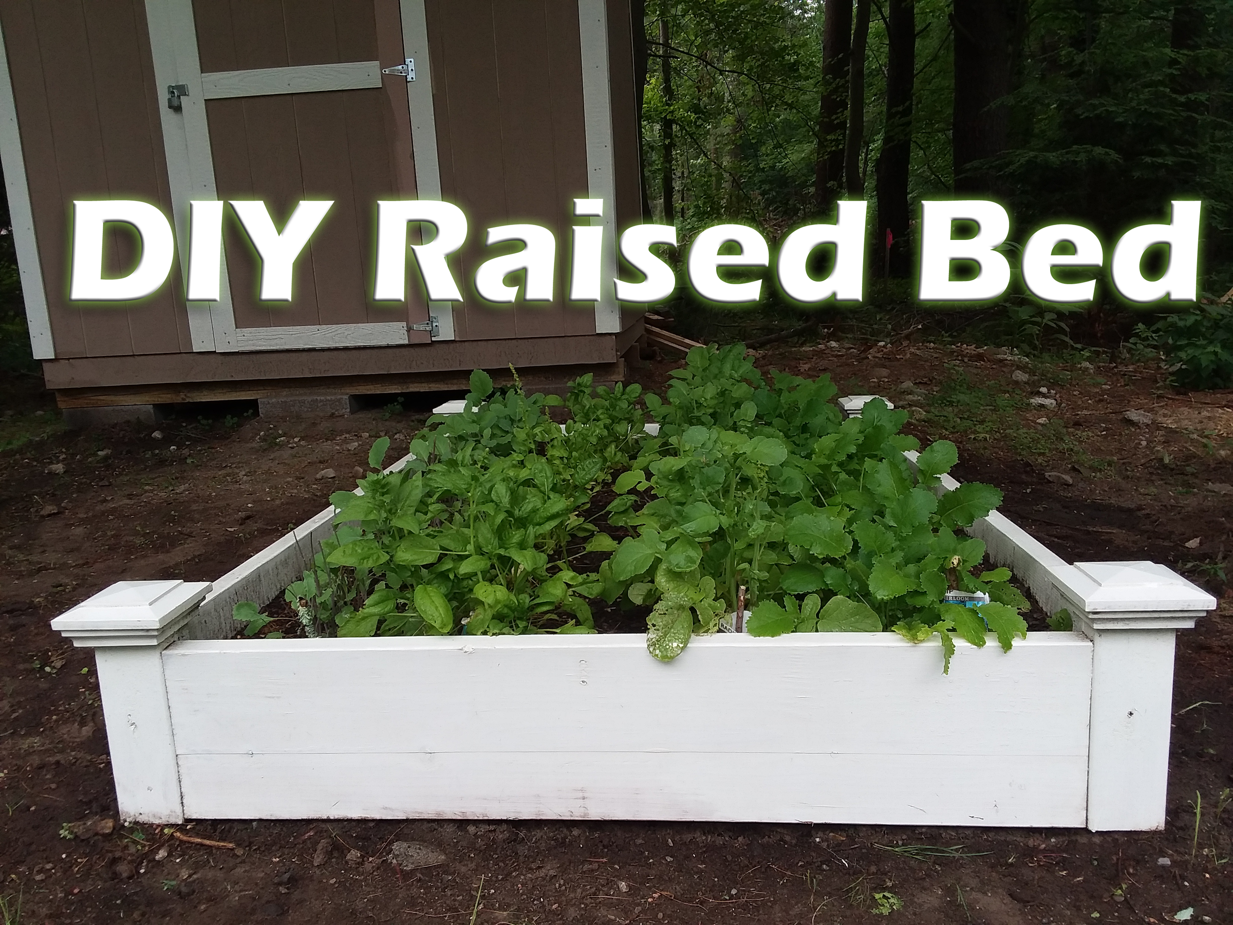 Easy DIY Raised Garden Beds : 7 Steps (with Pictures) - Instructables