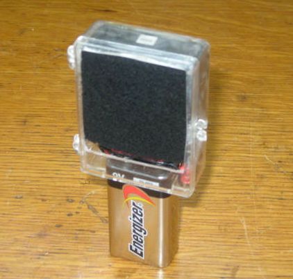 Pocket-Sized Fume Extractor : 5 Steps (with Pictures) - Instructables