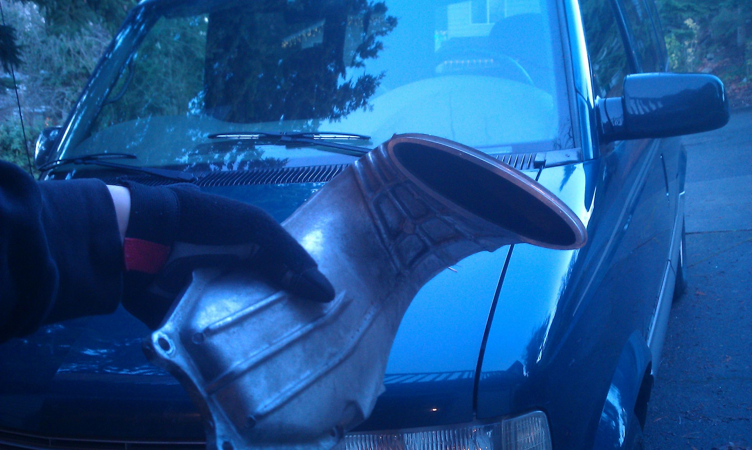 How to Clean an Intercooler : 5 Steps - Instructables