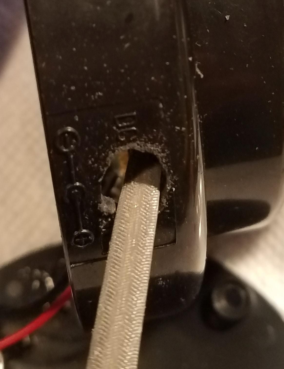 Hidden in Plain Sight Secret Flash Drive Inside a USB Plasma Ball ...