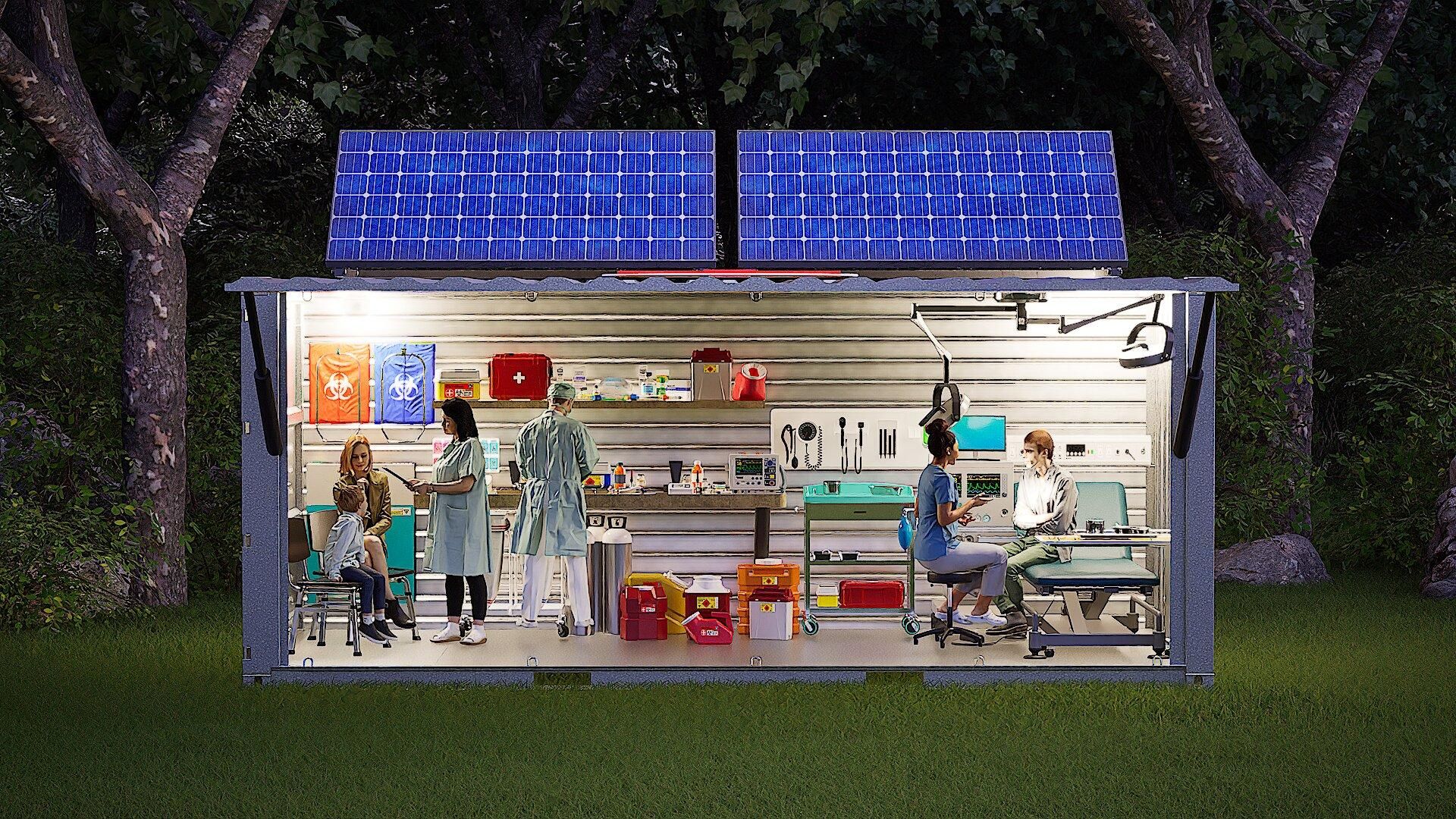 A Simple Guide to Lighting for Twinmotion Architectural Rendering : 11 ...