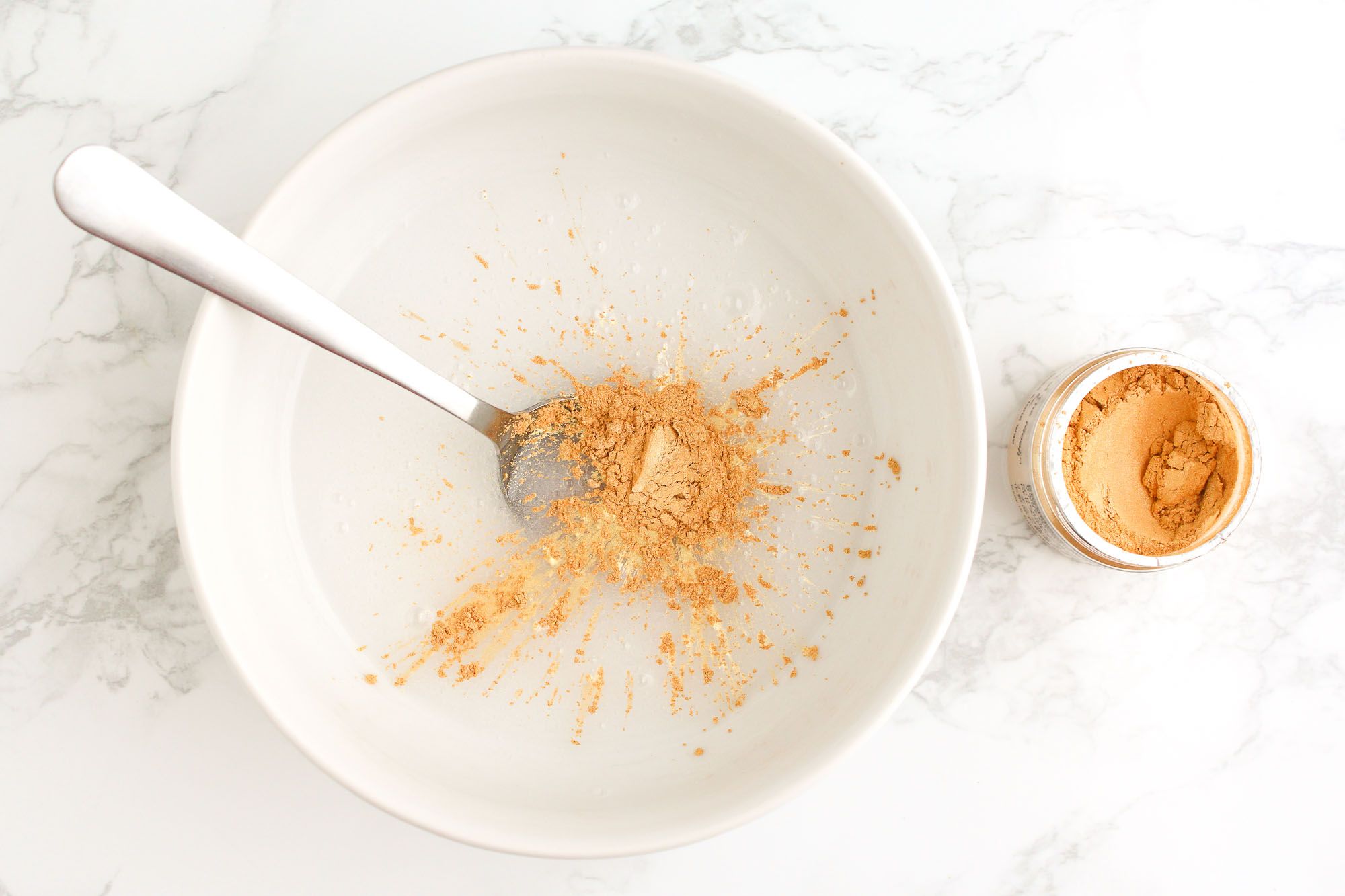 DIY Gold Slime : 6 Steps (with Pictures) - Instructables