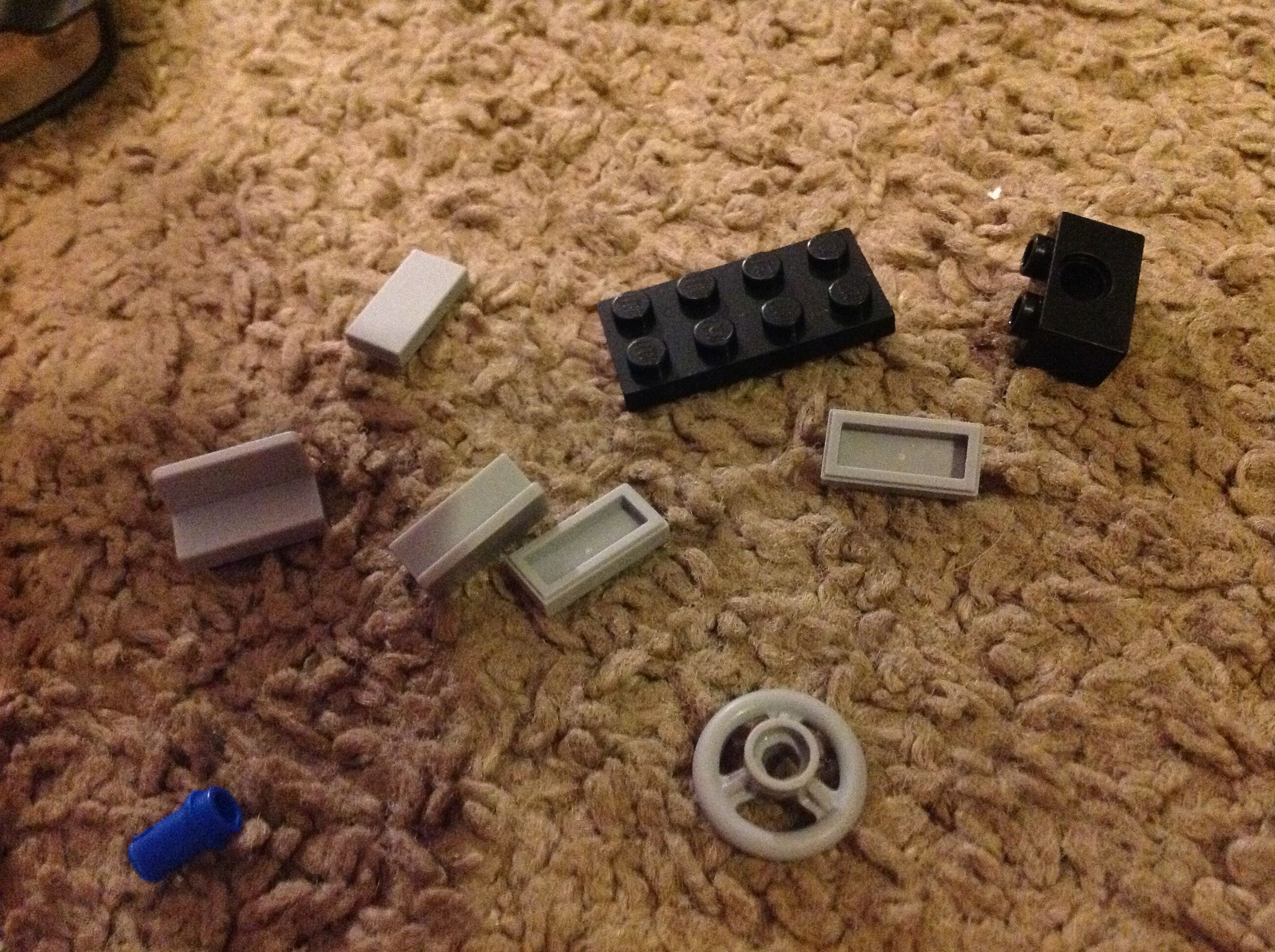 Working Lego Safe! : 7 Steps - Instructables