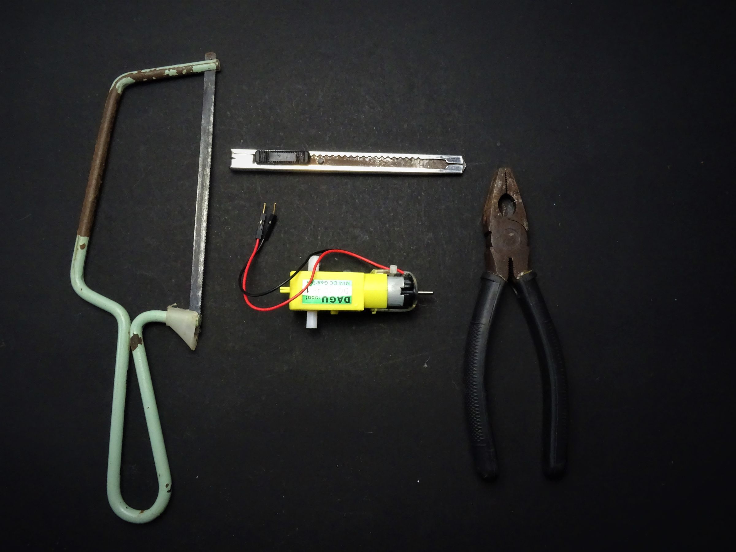 Arduino RC Amphibious Rover : 39 Steps (with Pictures) - Instructables