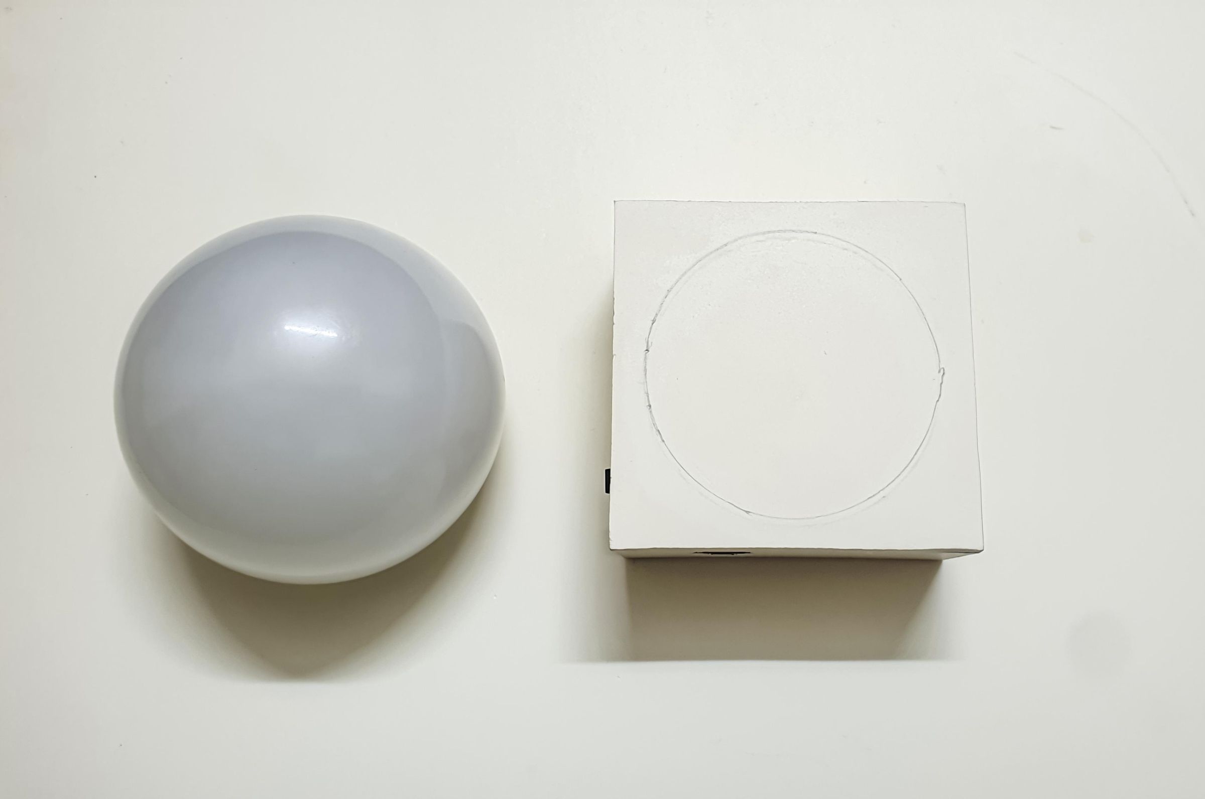 MAGIC LED BALL (Desk Showpiece) : 8 Steps (with Pictures) - Instructables